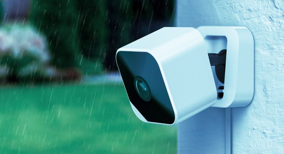 Abode Edge Camera: The Star of CES 2024 - Abode