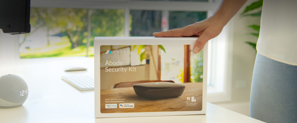 Meet the new Abode Security Kit | abode