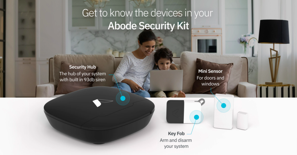 Which Home Security Kit is Right for You? Part 1 | Abode