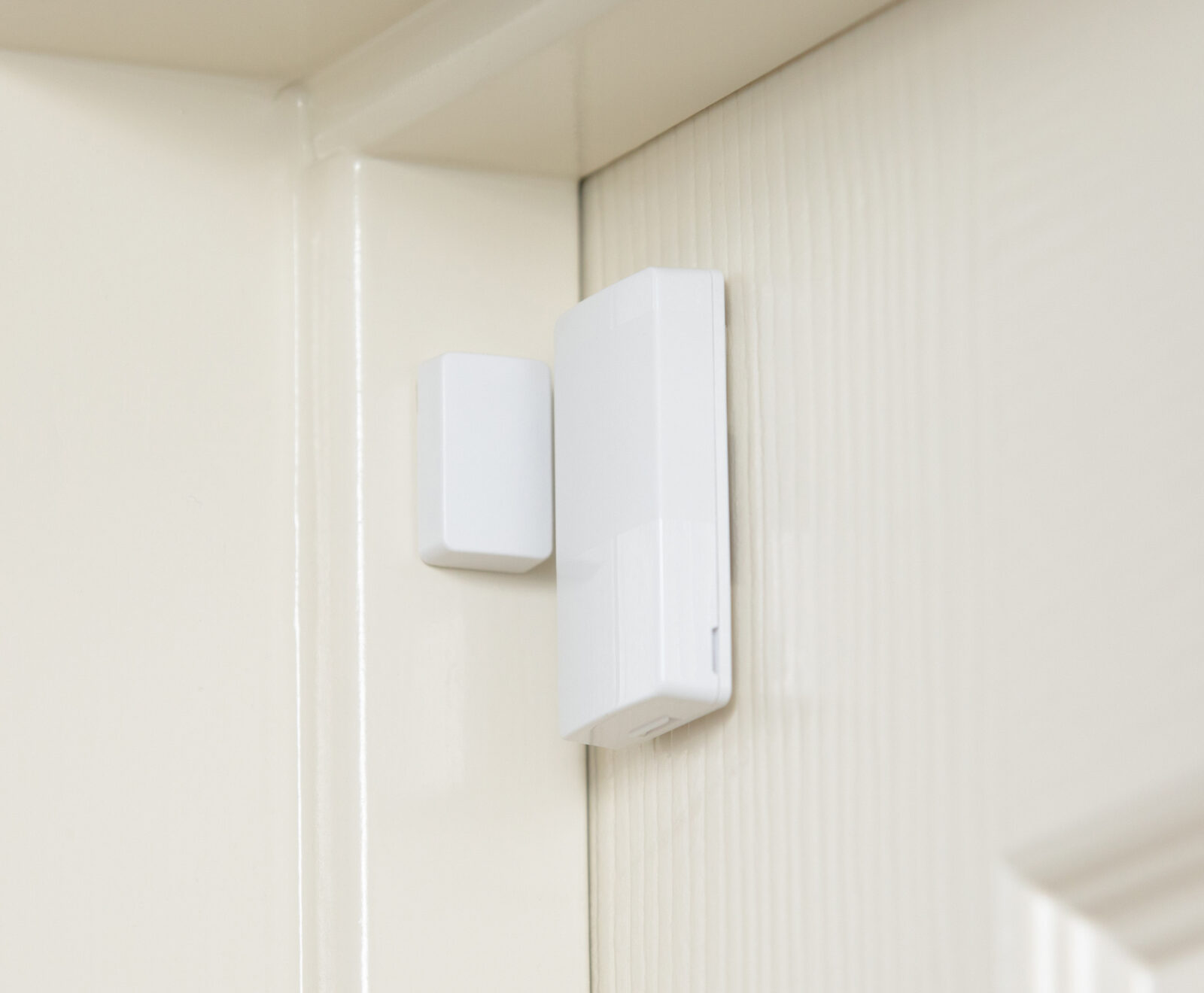 Mini Door/Window Sensor - Abode - Wireless Door Sensor