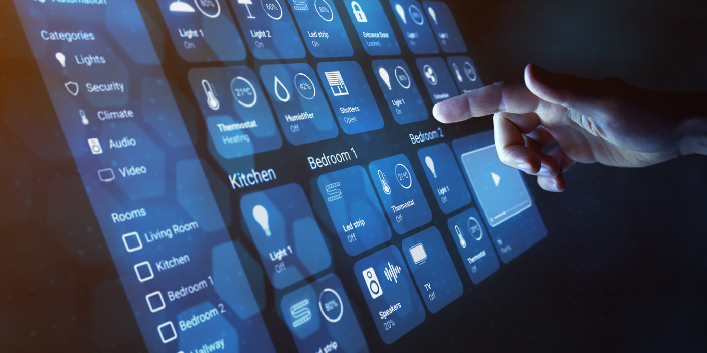 Abode Home & Security Automation Hub