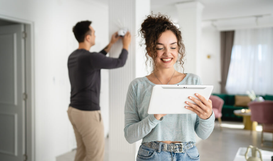 Abode Security Kit - Abode - Home Security System