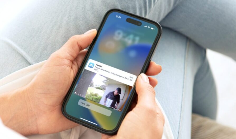 Our Plans - Abode - Contract-Free Security Monitoring Options