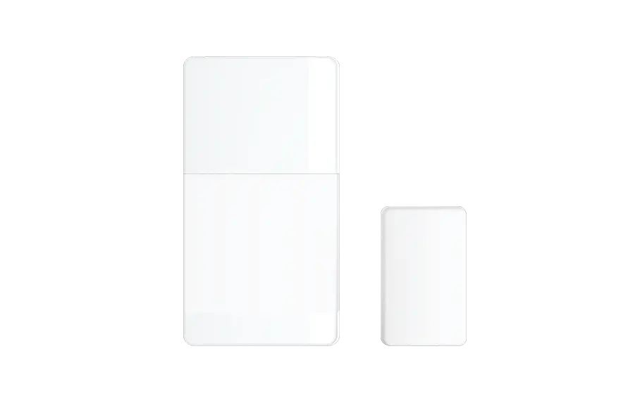 Mini Door/Window Sensor - Abode - Wireless Door Sensor
