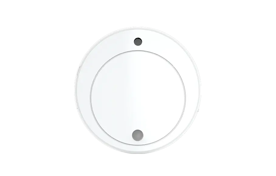 Vibration Glass Break Sensor - Abode - Detects Shocks To Glass