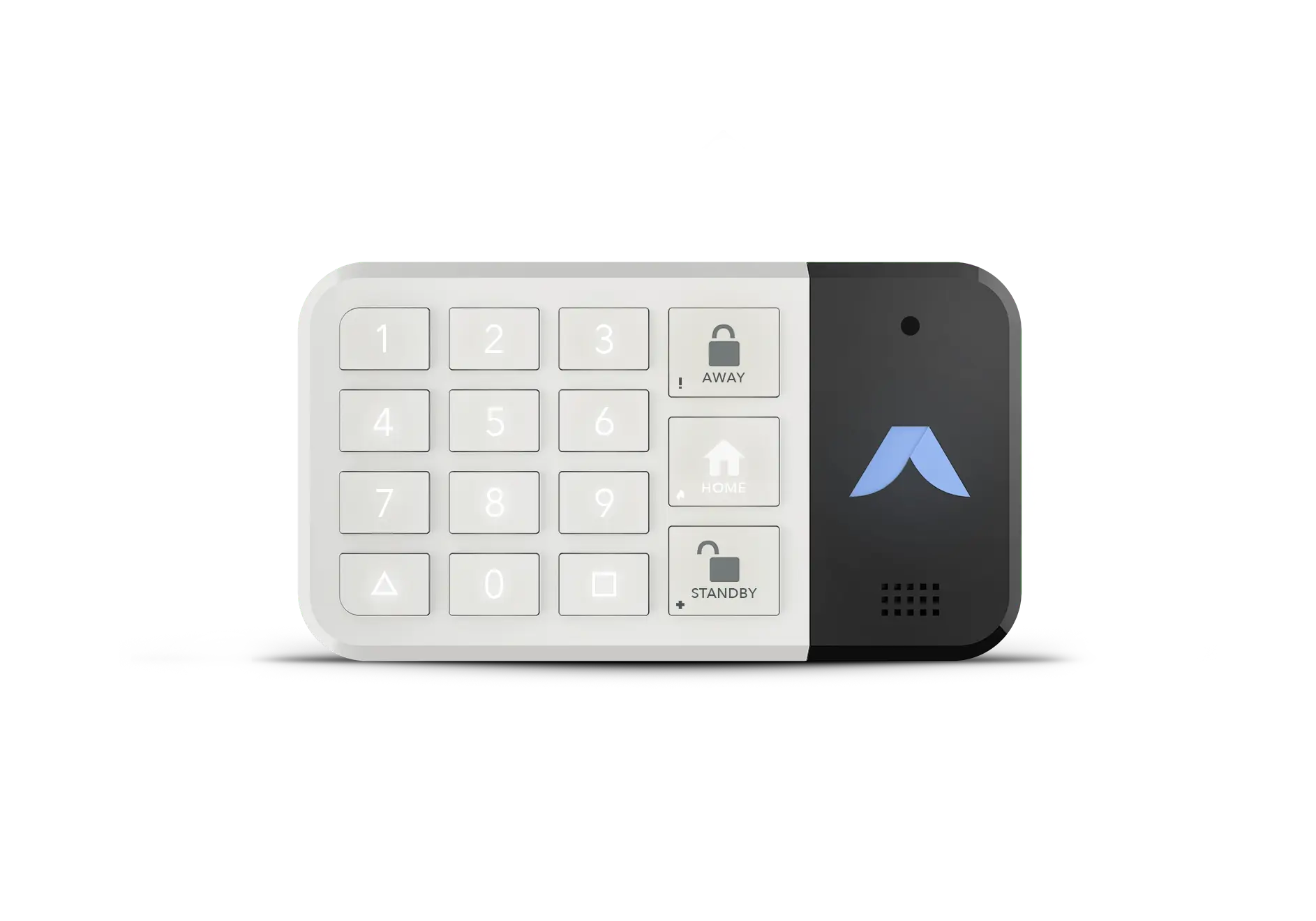 Wireless Keypad | backlit & built-in motion detection - Works with HomeKit