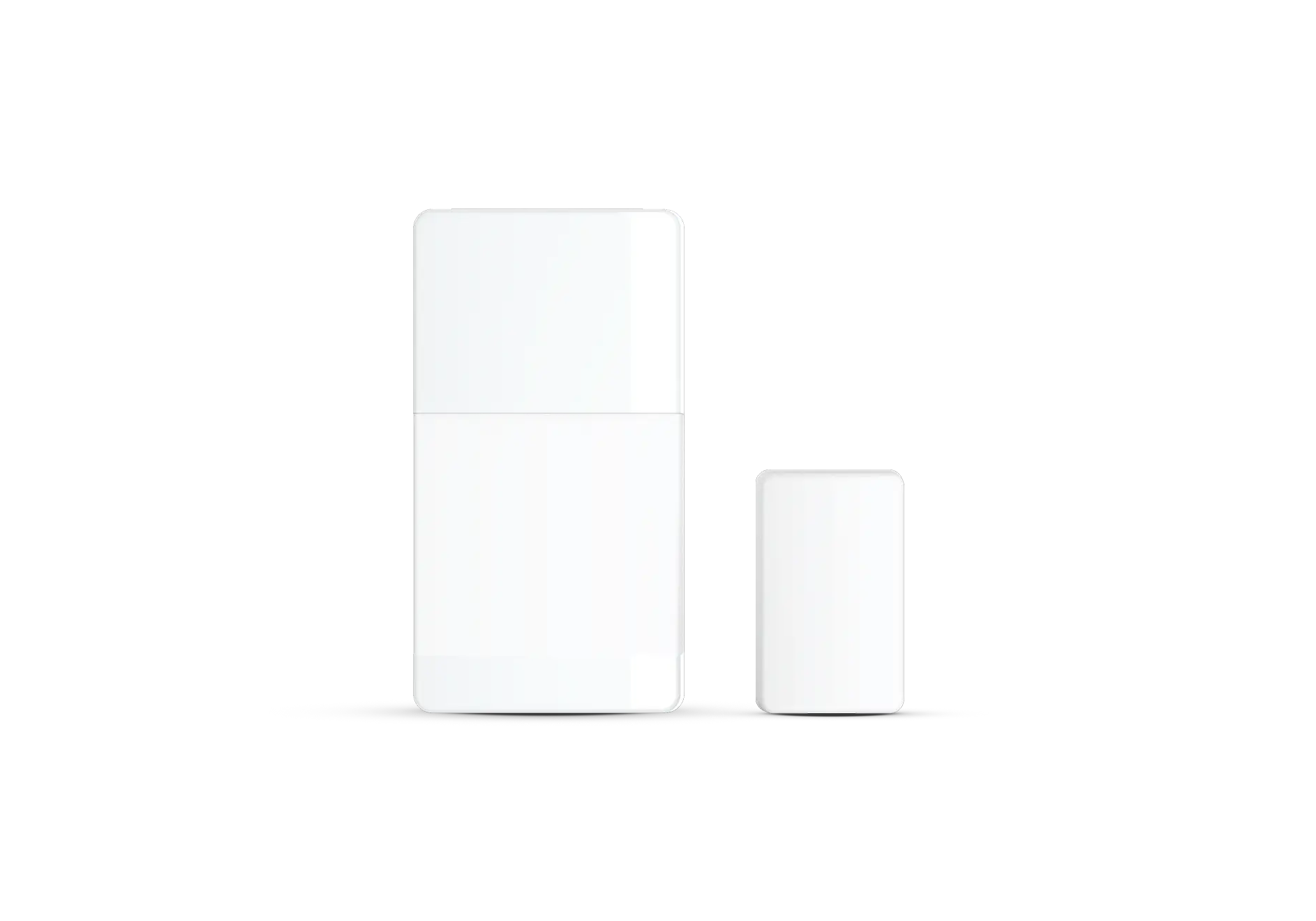 Mini Door/Window Sensor - Abode - Wireless Door Sensor
