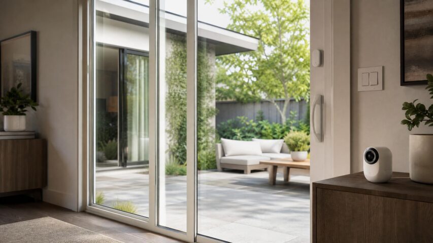 Sliding Door Security 2026: Sensors, Locks, Cameras, and Patio ...